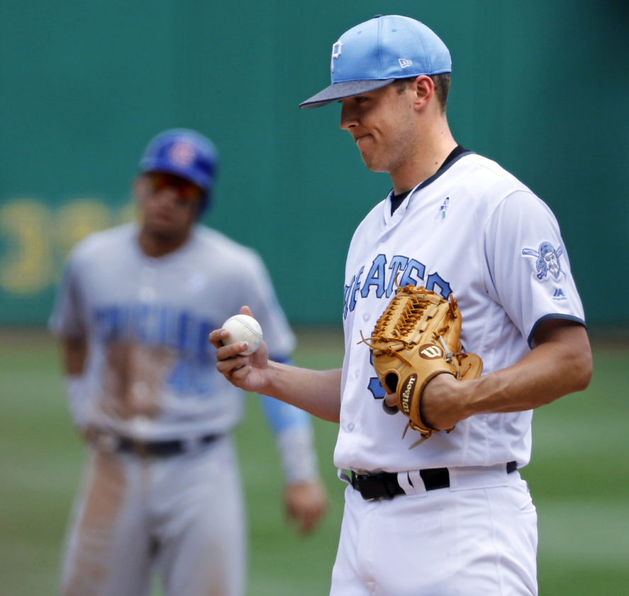 Lackey, Rizzo lead Cubs past Pirates | News, Sports, Jobs - Weirton ...